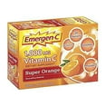 Emergen-C Super Orange Alacer Corp, 30 Count (Pack of 1) - Walmart.com