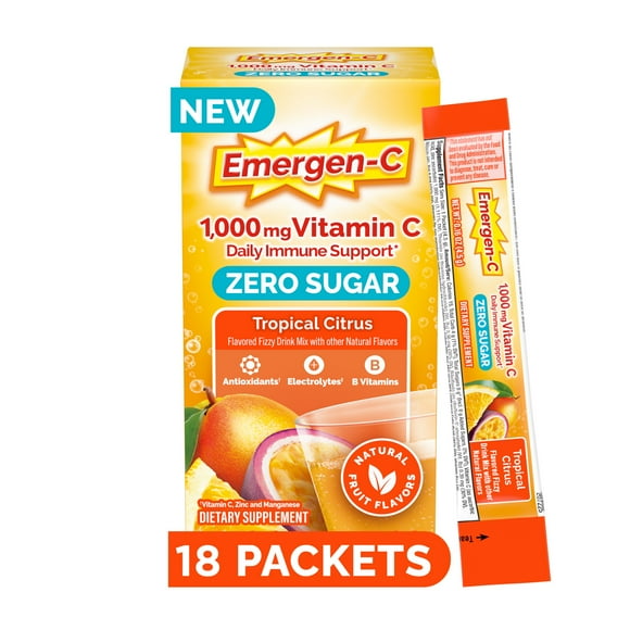 Emergen-C in Immune Support - Walmart.com
