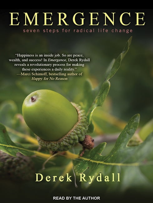 Emergence: Seven Steps for Radical Life Change - Walmart.com