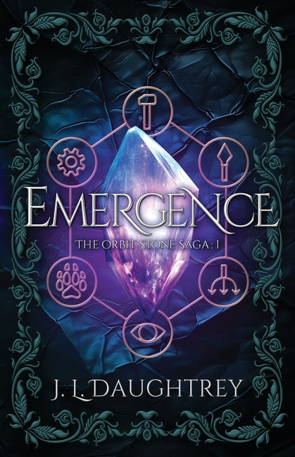 Emergence: The Orbit Stone Saga 1, (Paperback) - Walmart.com