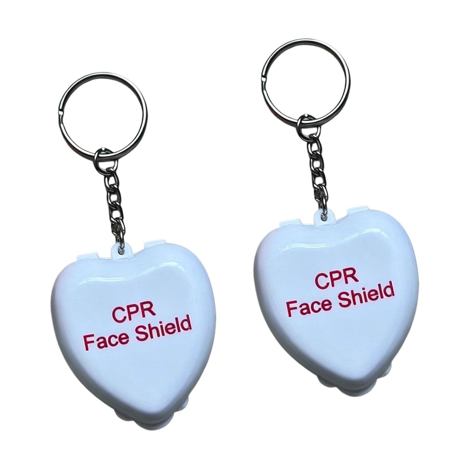 Emergencies CPR Breathing Face Mask Face Cover Build In Single Way ...
