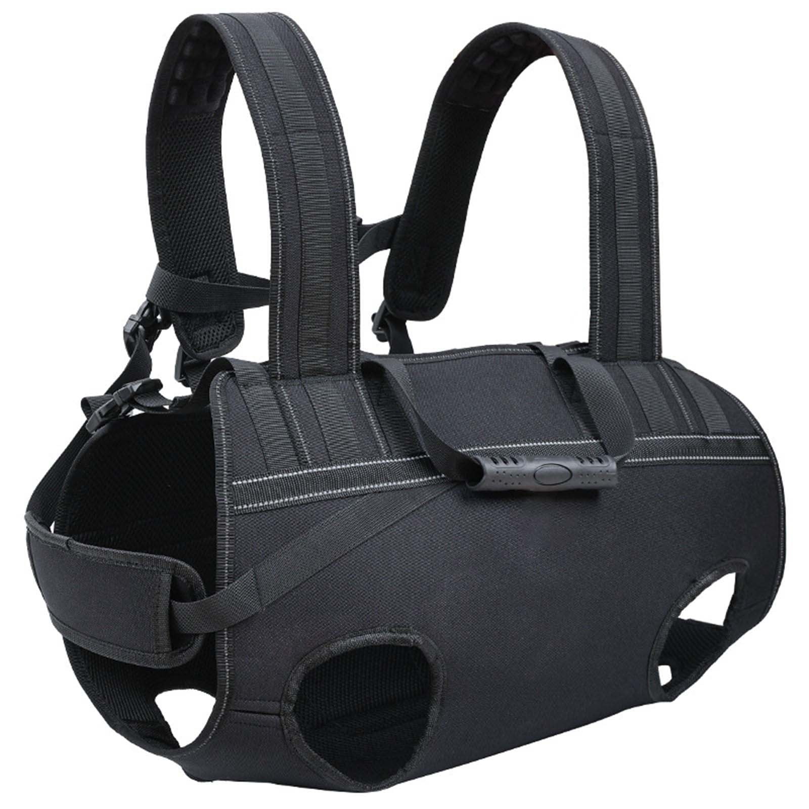 Emergencies Dog Carry Slings for Large Dogs Pet Dogs Leg Support Belt ...