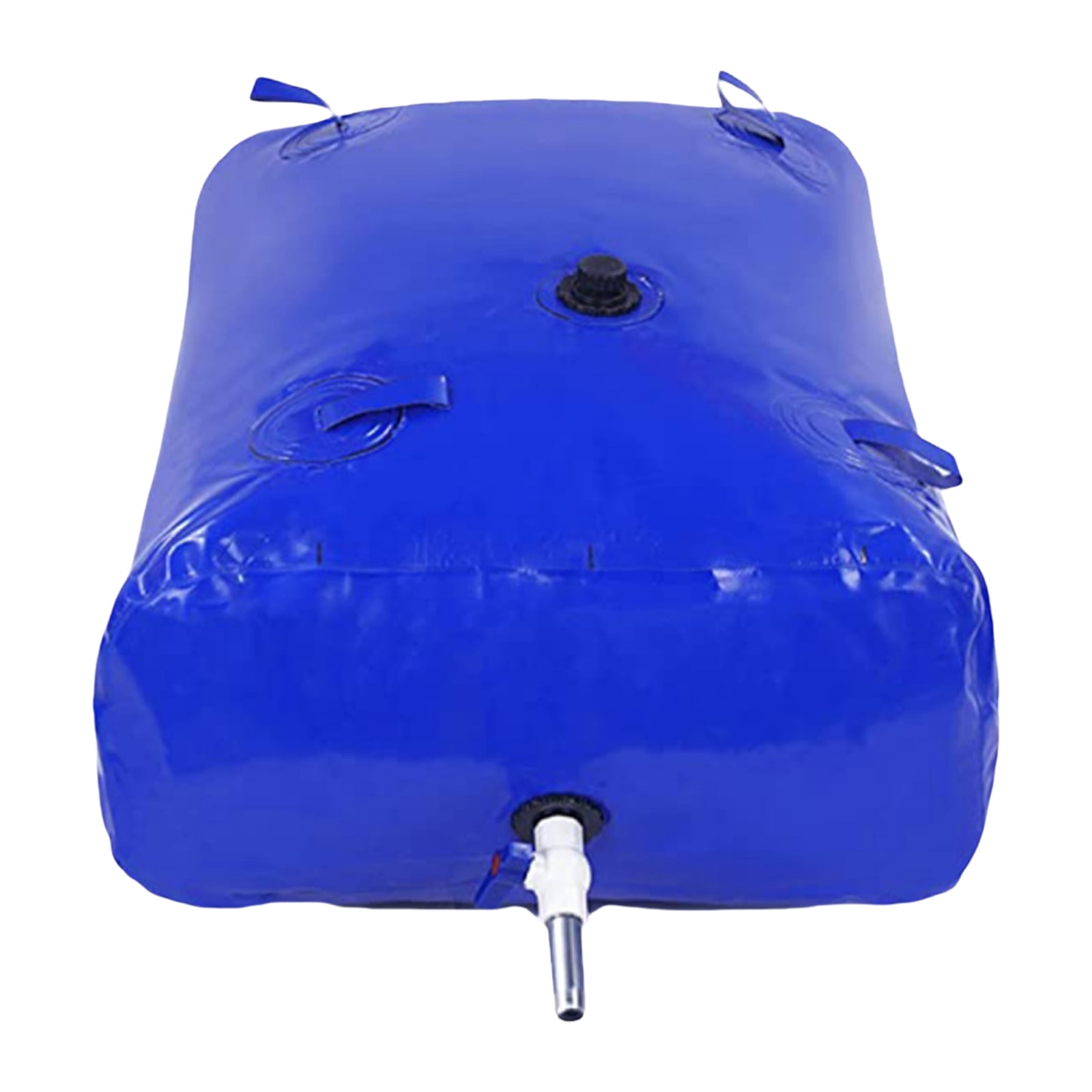 Emergencies Water Storage Solution Flexible PVC Water Bag Space Saving ...