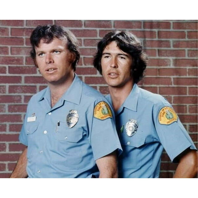 Emergency 16x20 poster Kevin Tighe & Randolph Mantooth 16x20 poster ...