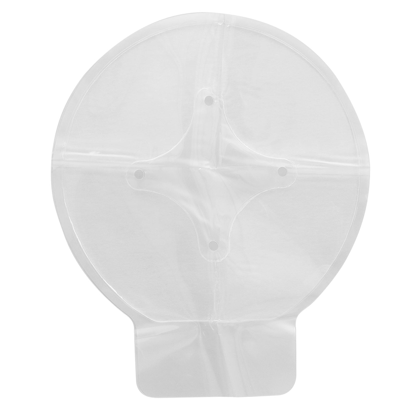 Emergency Adhesive Vent Chest Seal with 4-Hole Channel for Outdoor ...