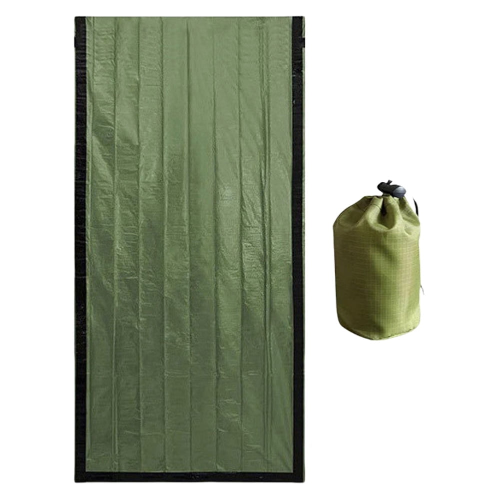 Emergency Bivy Sack Bivy Bag - Emergency Sleeping Bags Mylar Survival ...