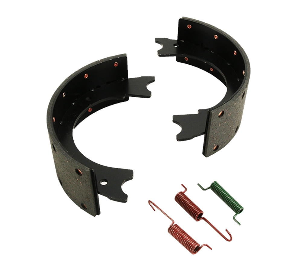 Emergency Brake Shoe Kit Fits Transfer Case Mounted Brake, Clark 282/ ...