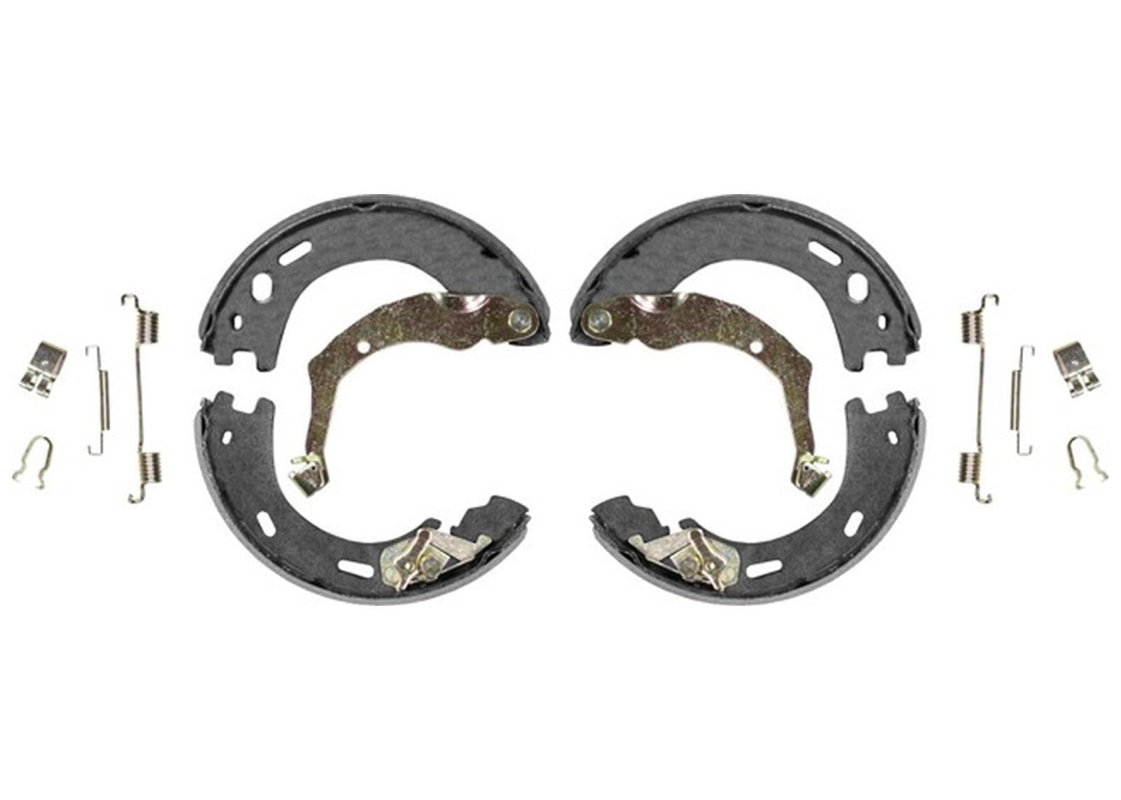 Emergency Brake Shoes for Land for Rover for LR3, for LR4, for Rover ...