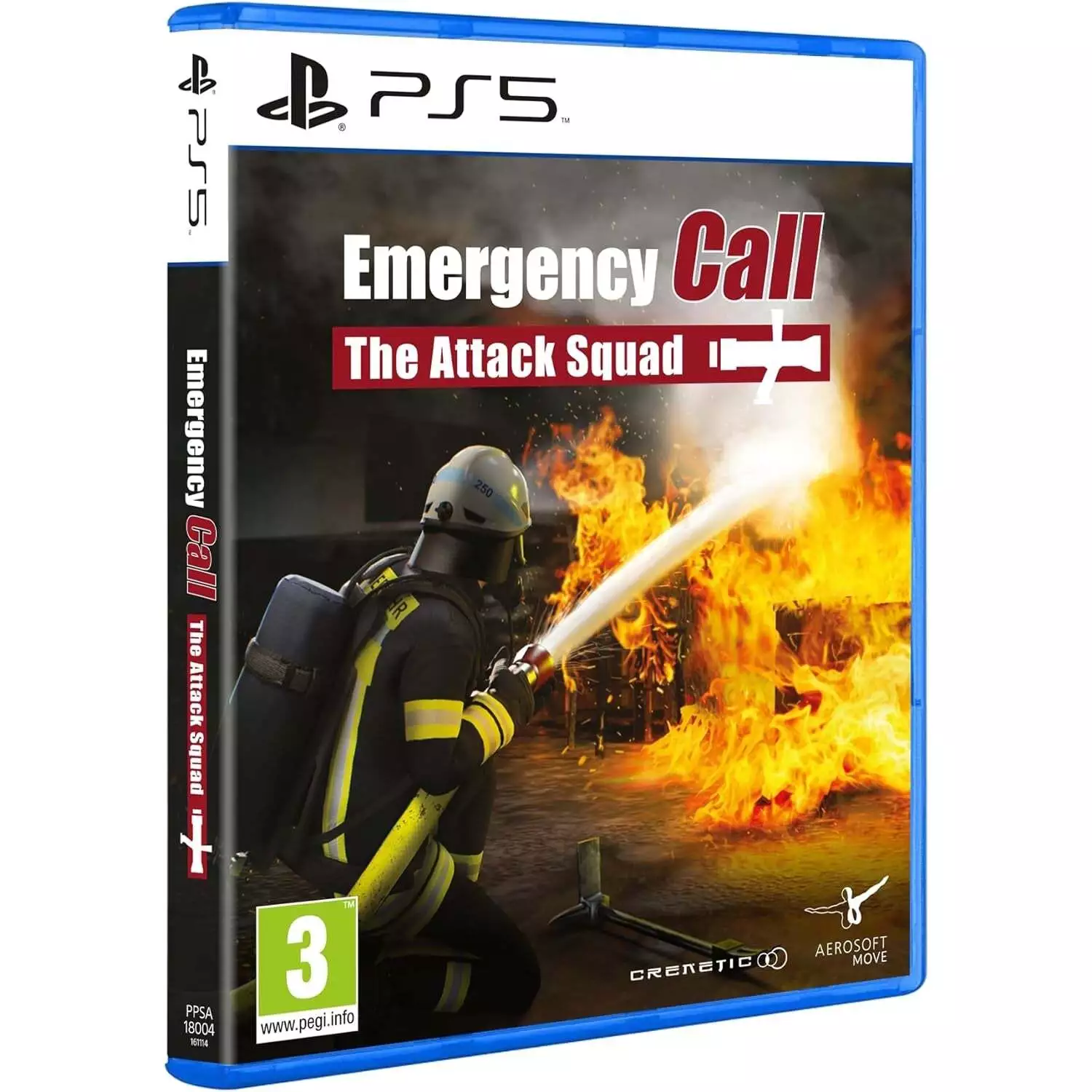 Emergency Call: The Attack Squad [Sony PlayStation 5] NEW - Walmart.com