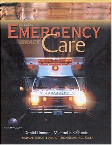 Pre-Owned Emergency Care by Daniel Limmer - Walmart.com