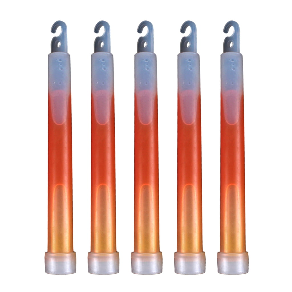 Emergency Chemical Light Stick Survival Glow Light Sticks with 12 Hour ...