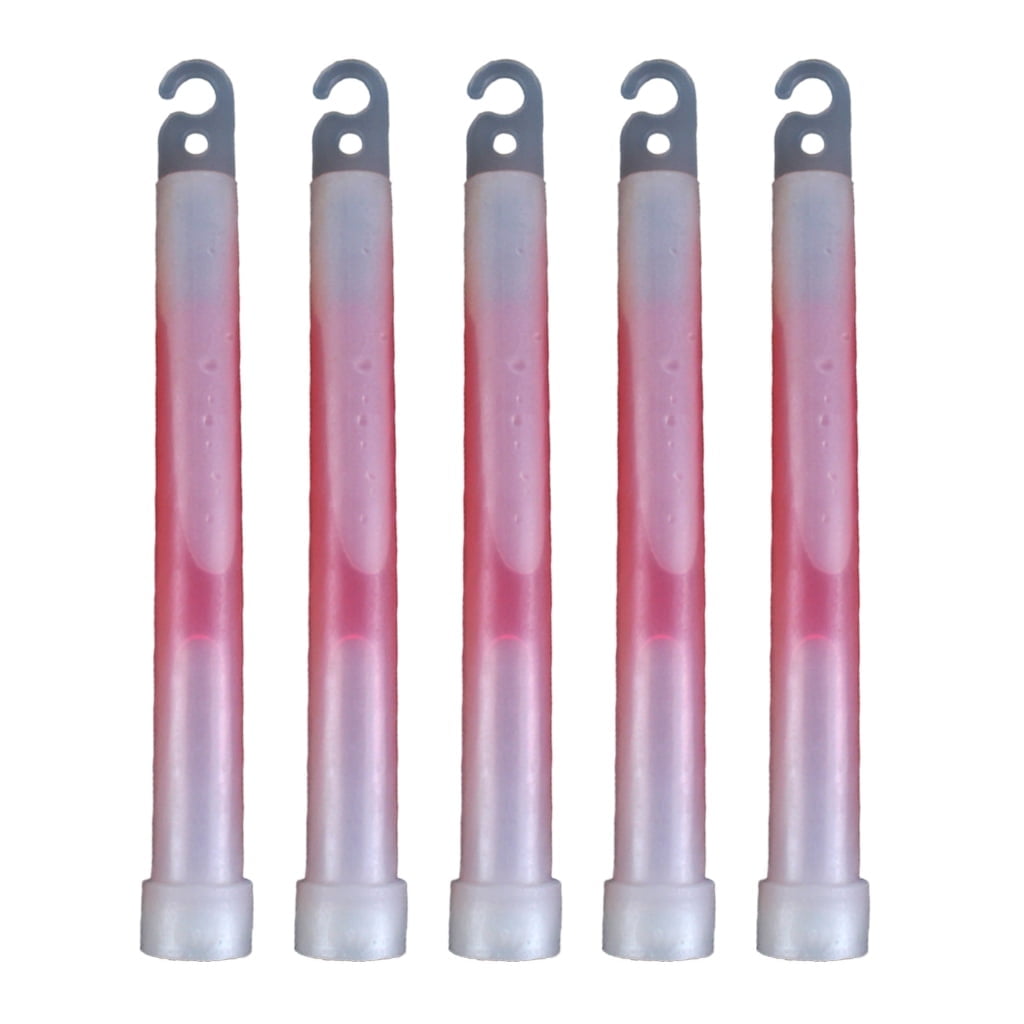 Emergency Chemical Light Stick Survival Glow Light Sticks with 12 Hour ...