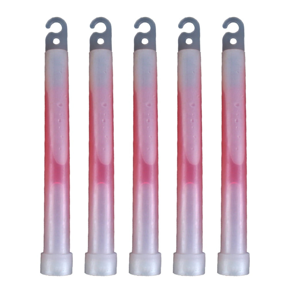 Emergency Chemical Light Stick Survival Glow Light Sticks with 12 Hour ...