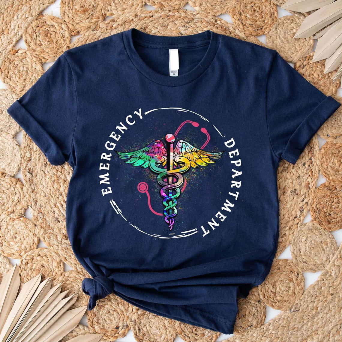 Emergency Department Nurse Shirt, ER Nurse Shirt, Emergency Medicine ...