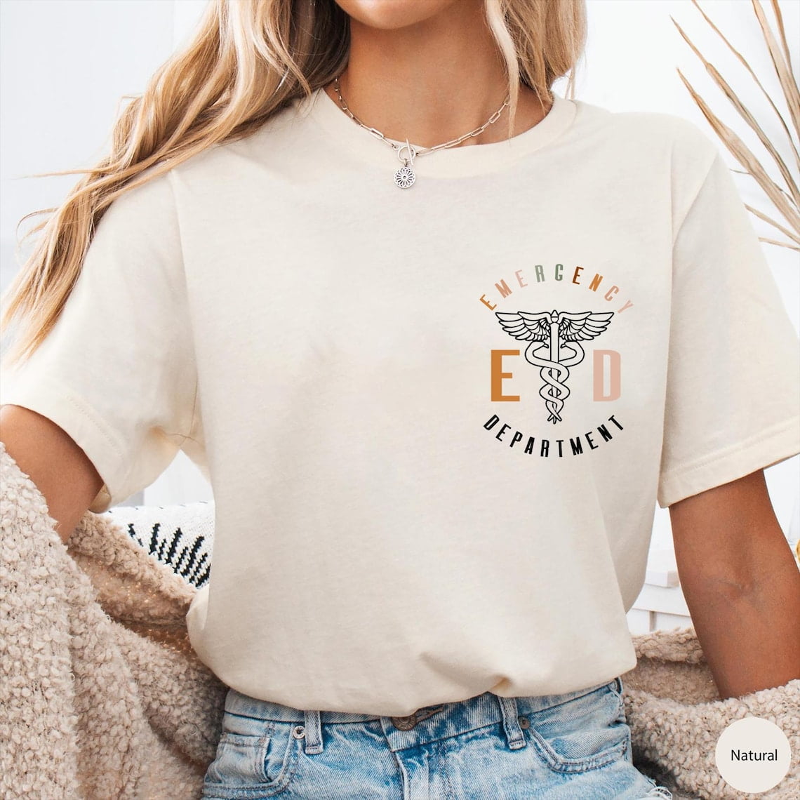 Emergency Department Shirt, Emergency Room Tech , ER Nurse Shirt ...