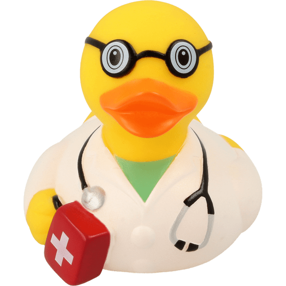 Doctor Rubber Duck