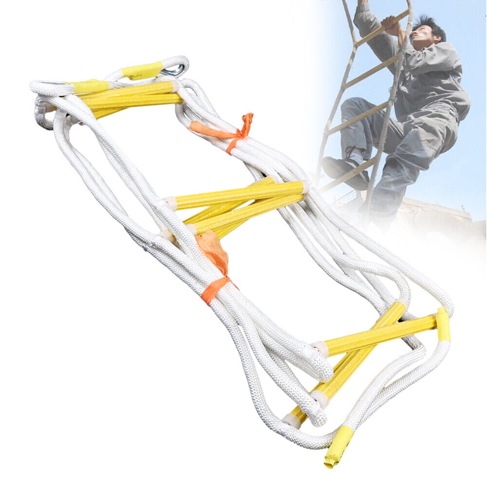 Emergency Escape Rope Ladder For High-Altitude Operations Fire Rescue ...