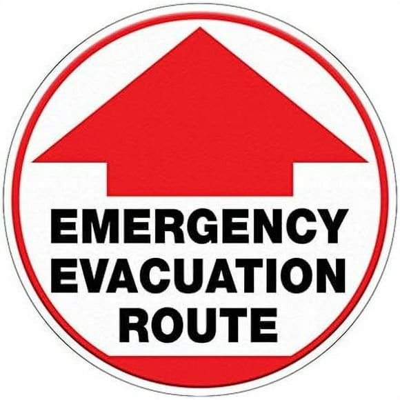 Emergency Evacuation Route
