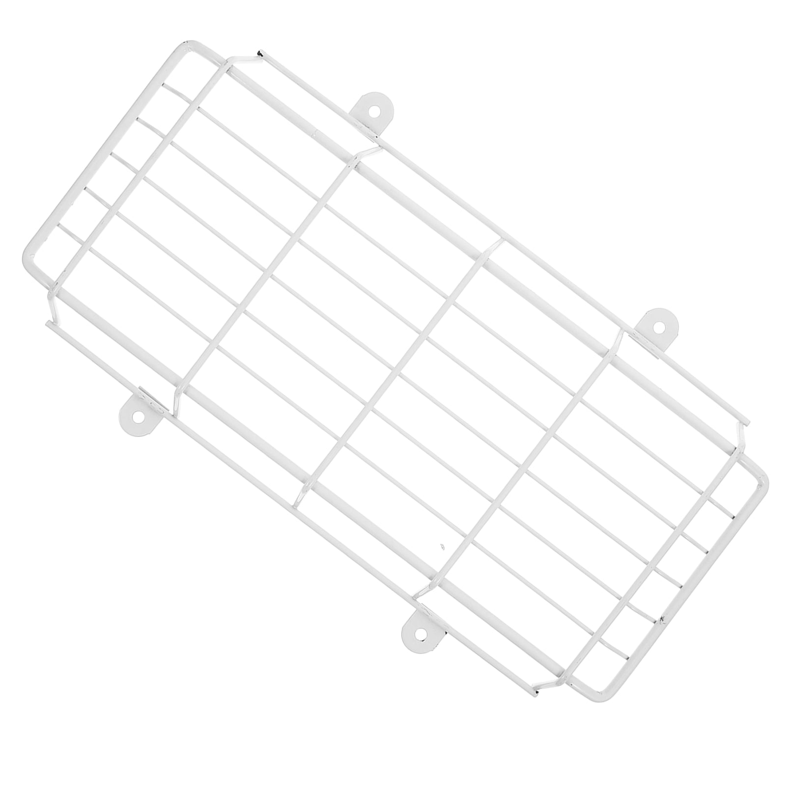 Emergency Lights Wire Guard Exit Sign Cage Guard Fire Lamp 1 Set Night ...