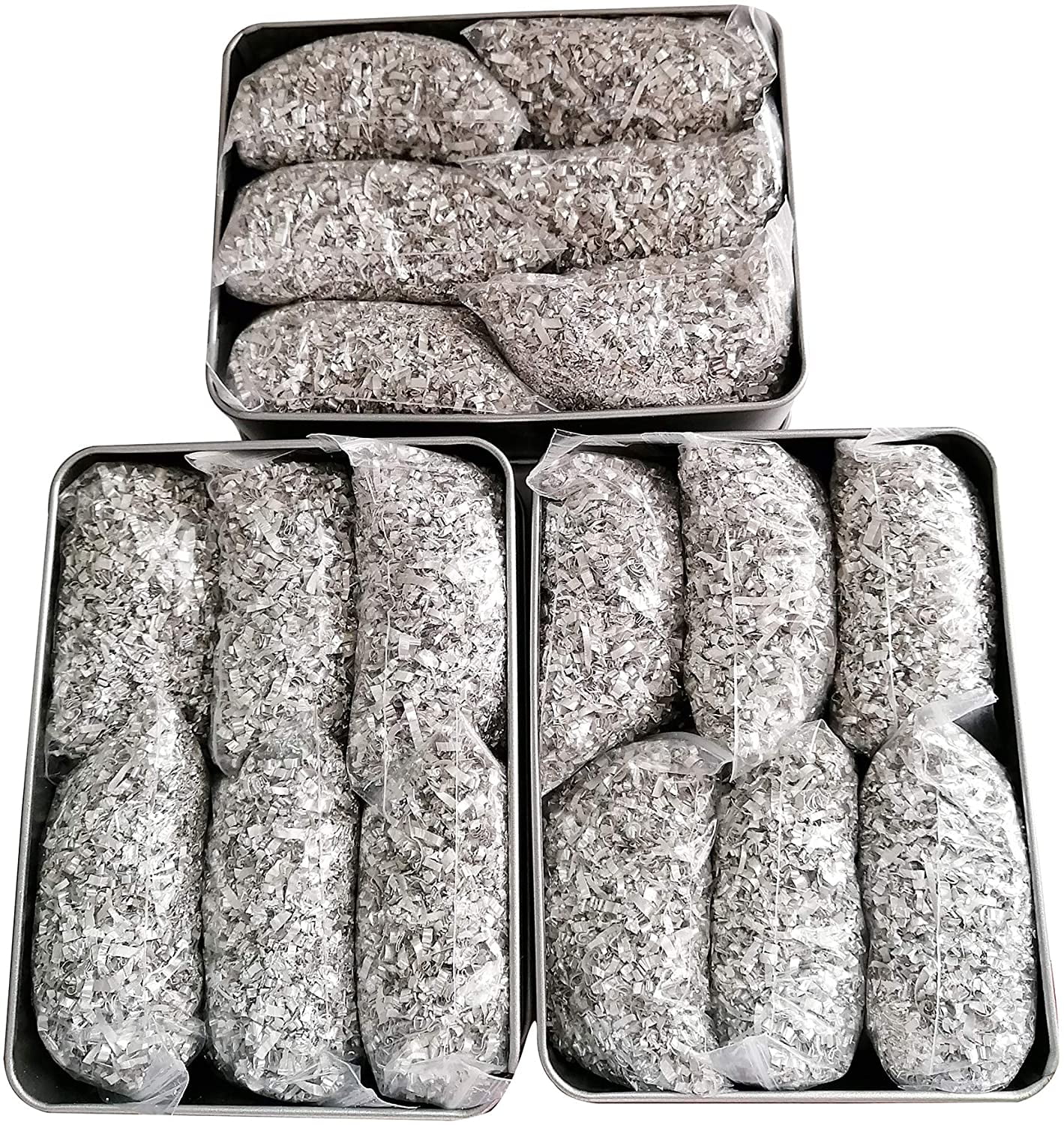 Emergency Fire Starter Kit Magnesium 6 Bags for Camping Hiking ...