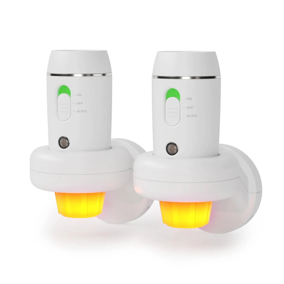 Emergency FlashLight, 3-in-1 LED Power Failure Light, Handheld Light ...