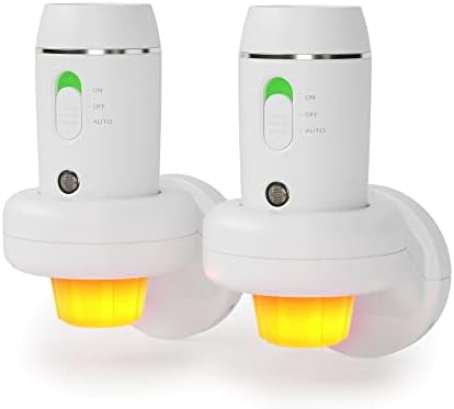 Emergency FlashLight - 3-in-1 LED Power Failure Light, Rechargeable ...