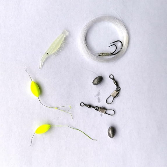 Emergency Food Procurement Fishing Tackle, Pocket Survival Gear for ...