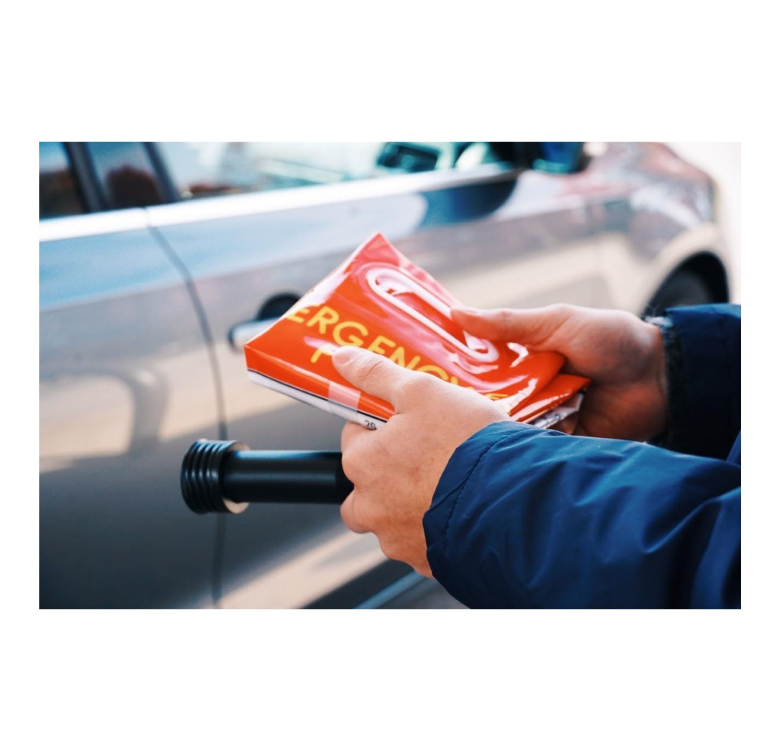 Emergency Fuel Pouch - Walmart.com