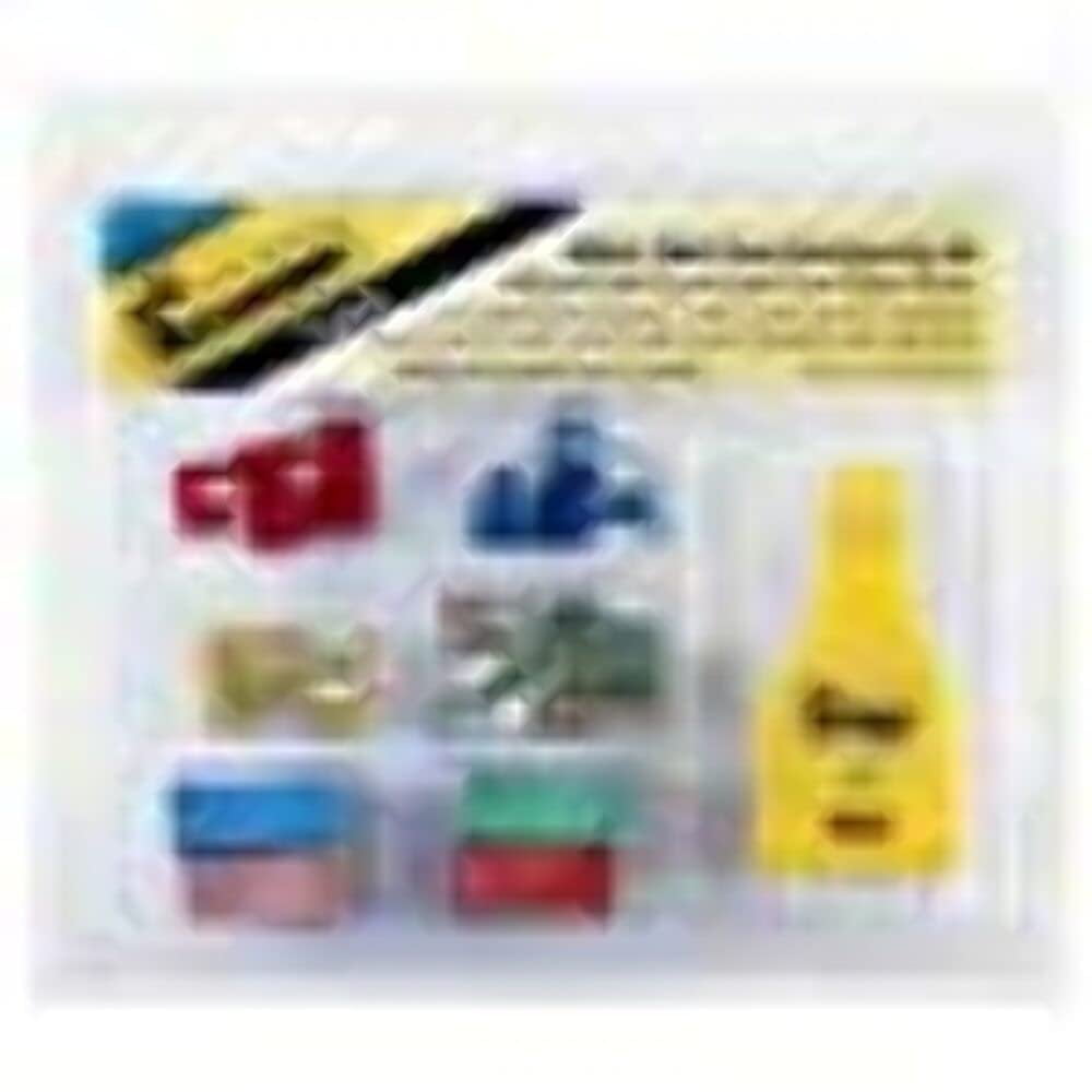 Emergency Fuse Kit, 30-Pc. - Walmart.com