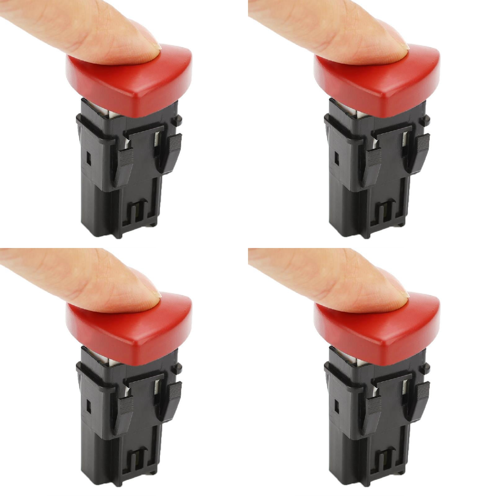 Emergency Hazard Lights Warning Button 8200723 FOR II NEW 2PCS Car ...