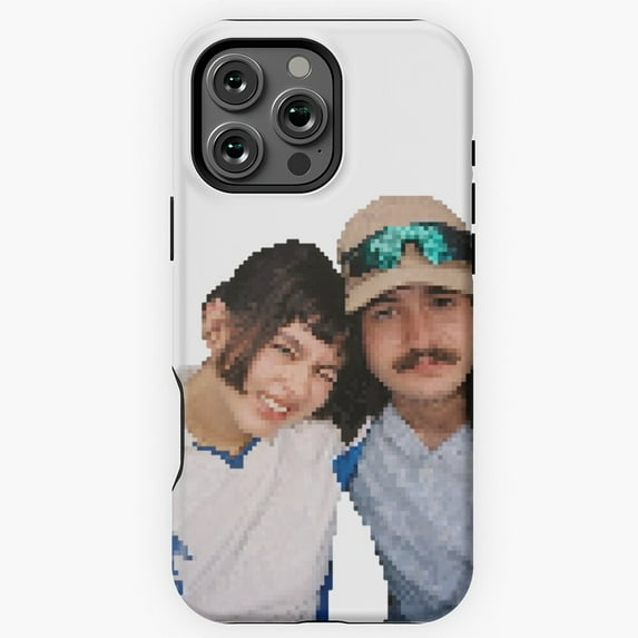 Emergency Intercom Pixel Art Phone Case for iPhone 16 15 14 13 12 11 ...