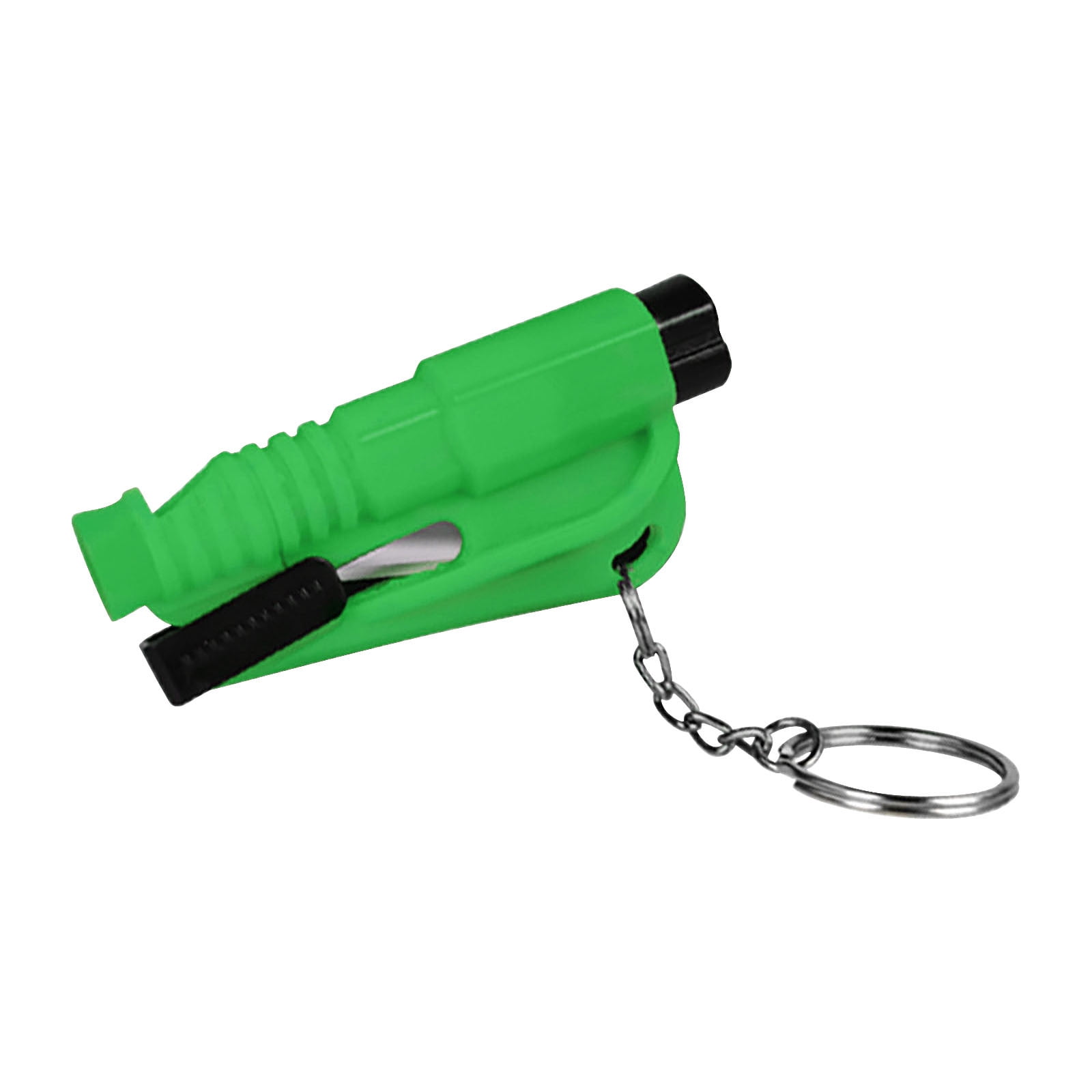 Emergency Keychain Car Escape Tool 2-in-1 Seatbelt Cutter and Window Breaker - Walmart.com