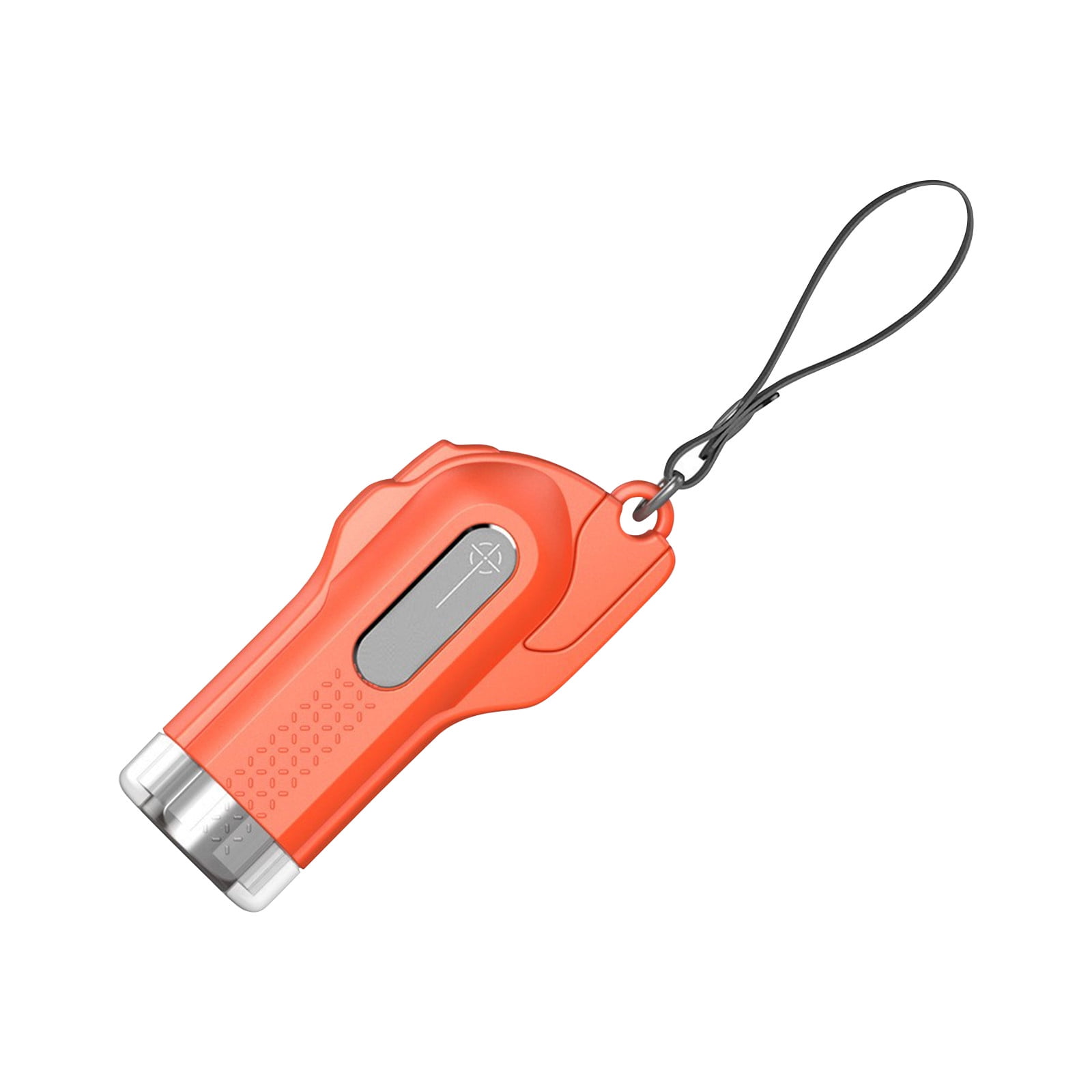 Emergency Keychain Car Escape Tool Portable Car Window Breaker Safety Hammer Mini 2 in 1 Rescue ...