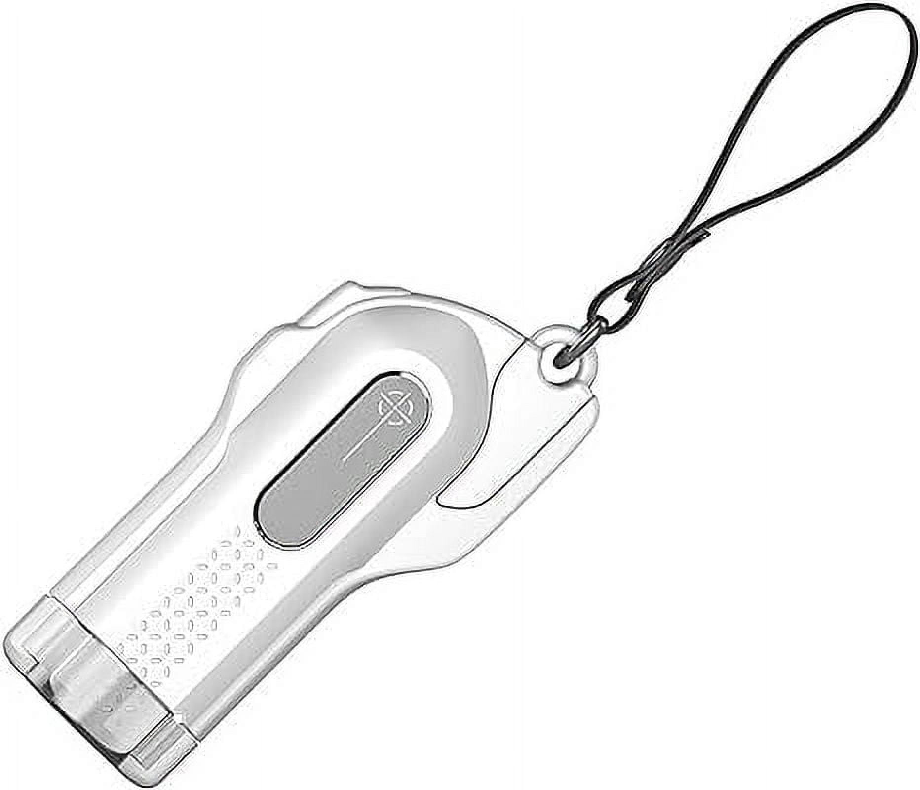 Emergency Keychain Car Escape Tool, Portable Car Window Breaker Safety Hammer, Mini 2 in 1 ...