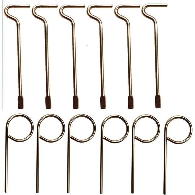 Schlag Interior Privacy Door Lock Emergency Keys: Bedroom, Bathroom ...