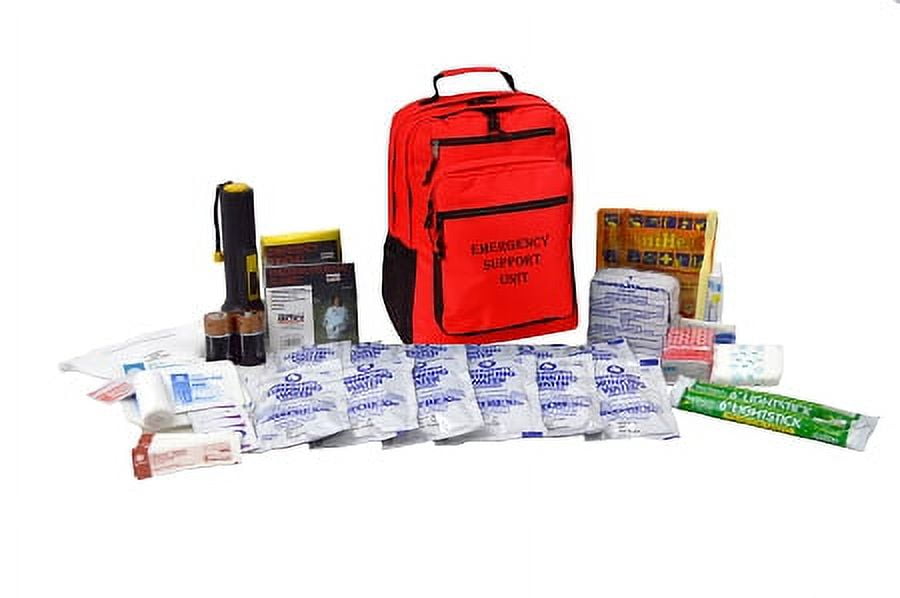 EMERGENCY PREPAREDNESS SERVICE Survival Bag, Emergency Kit Backpack ...