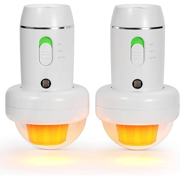 Emergency LED Flashlight, 3-in-1 Rechargeable Power Failure Light ...