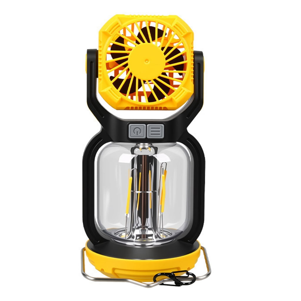 Emergency Light Adjustable Brightness Outdoor LED Camping Light with ...