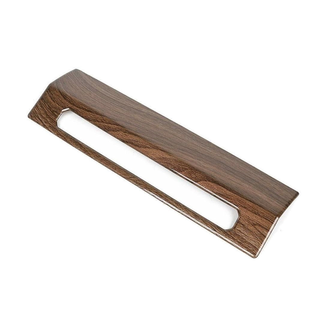 Emergency Light Switch Cover Frame Bezel Trim Panel - Wood Grain Finish ...