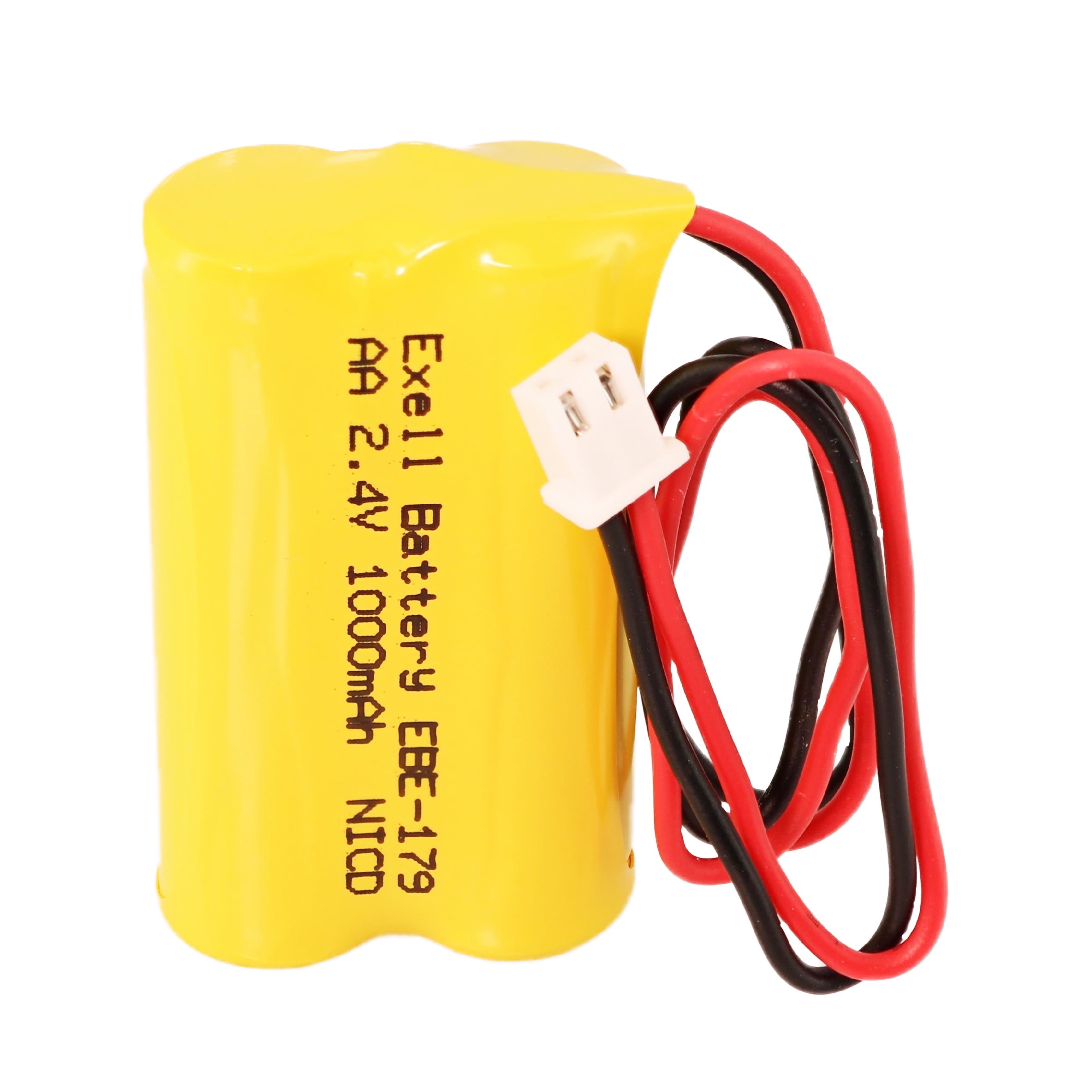 Emergency Lighting Battery Fits Exitronix Exit Signs 10010034 10010036 ...