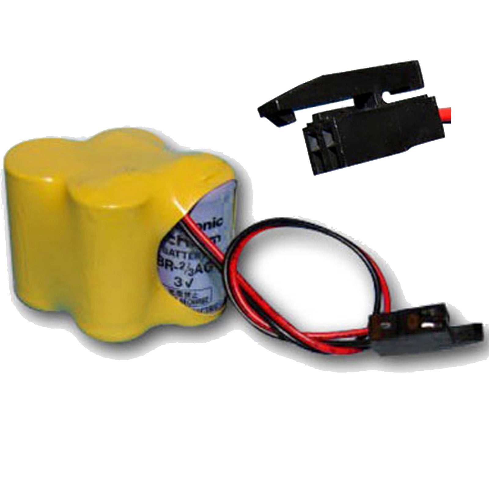 Emergency Lighting Battery for GE 18T Allen Bradley A98L-0031-0025 ...