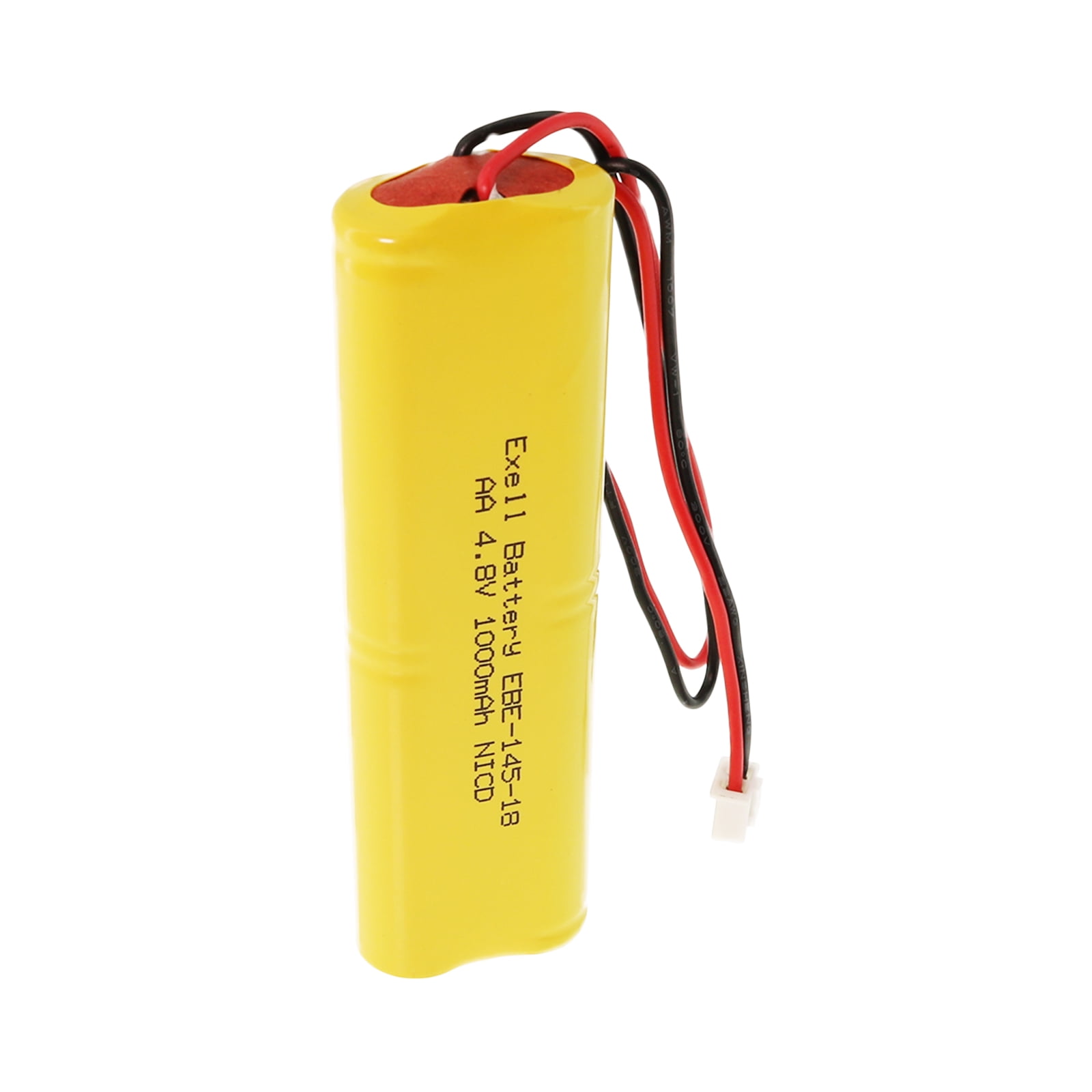 Emergency Lighting Battery for Lithonia Exit Sign D-AA650BX4 Flat Pack ...