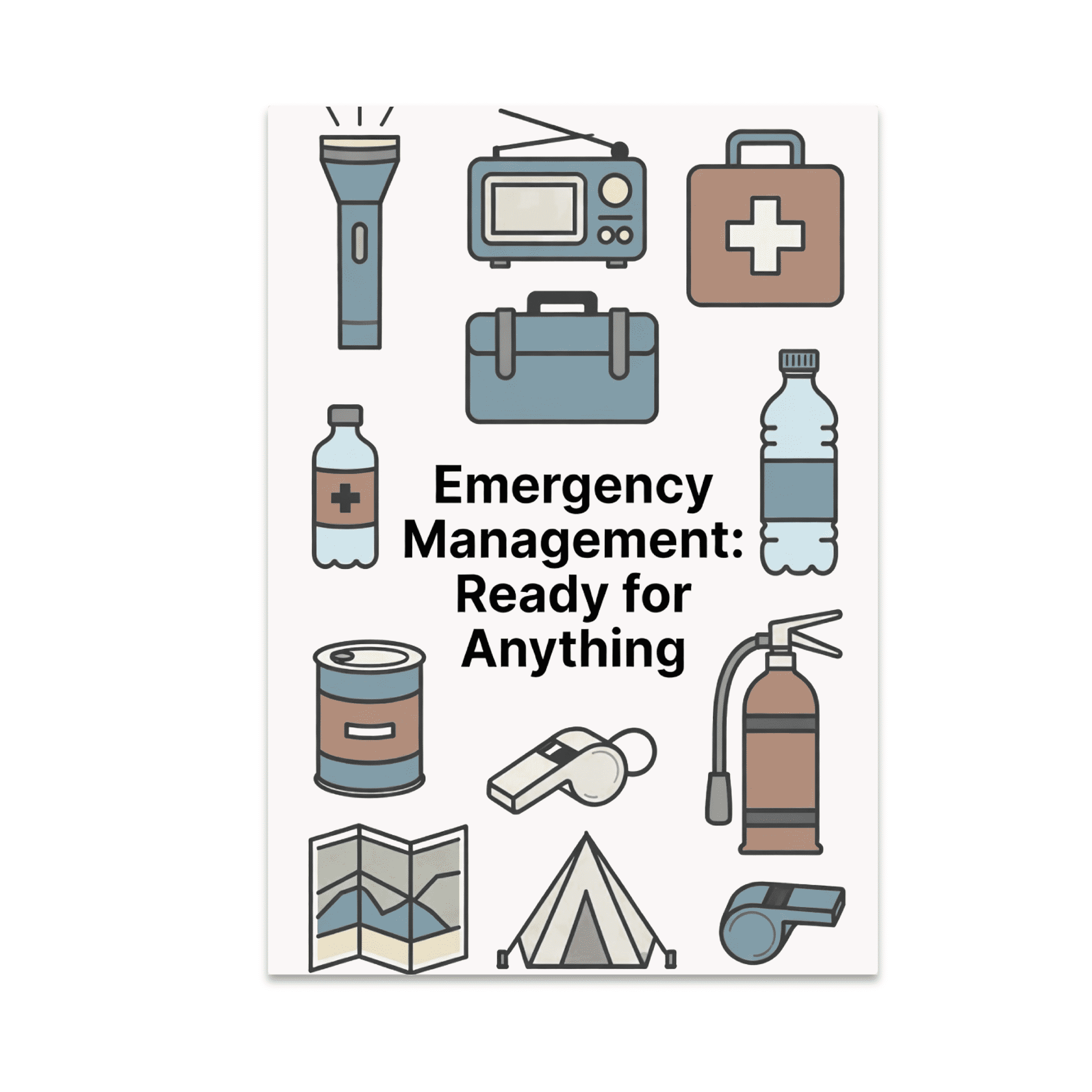 Emergency Management: Ready for Anything - Emergency Preparedness ...