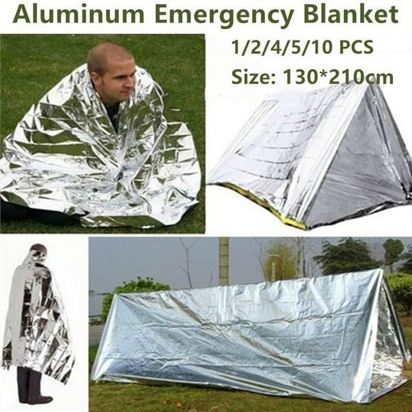 Mylar Blankets