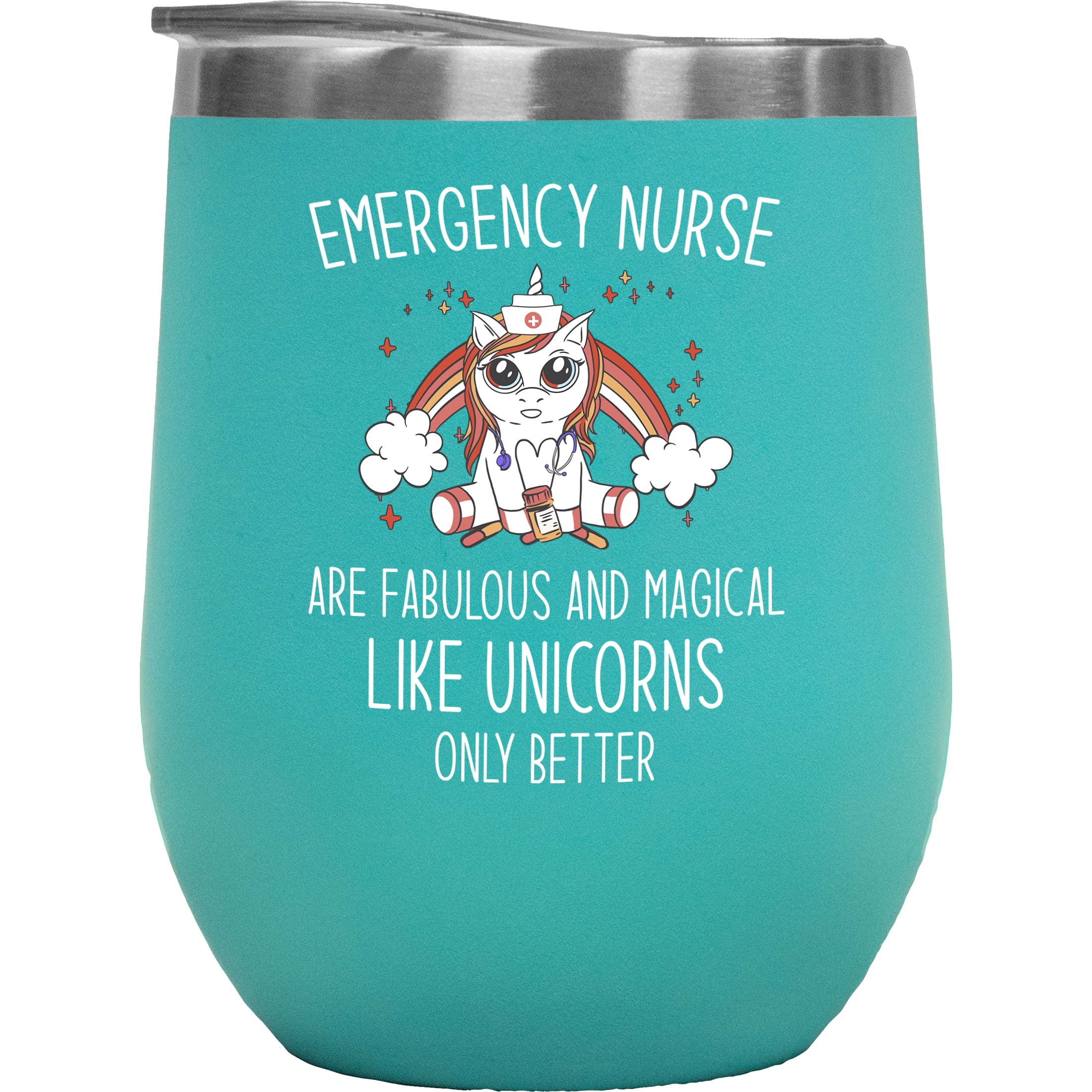 Emergency Nurse Are Fabulous and Magical Like Unicorns Only Better ...