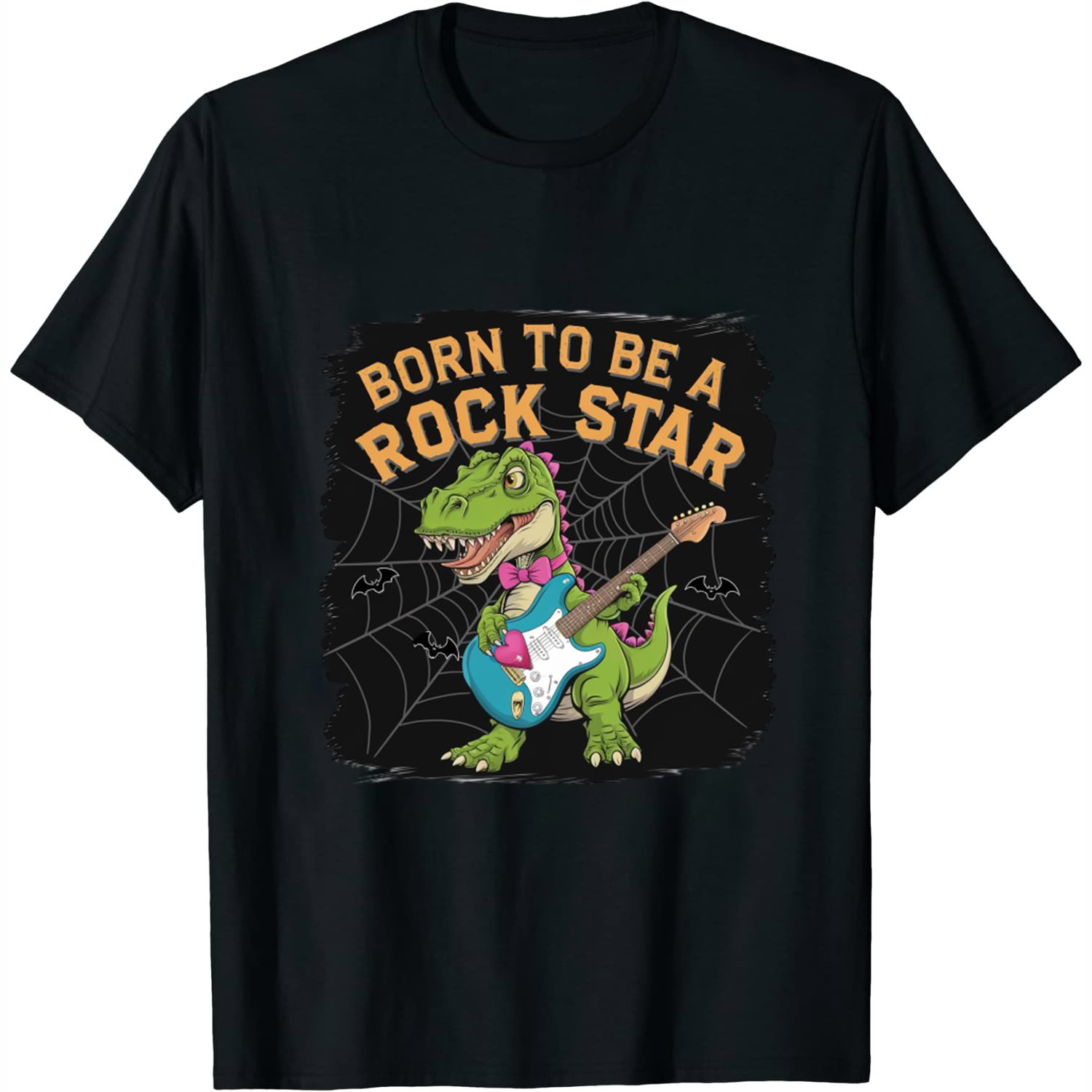 Emergency Nurse Born to be a rock star Halloween Spooky Season Nursing ...