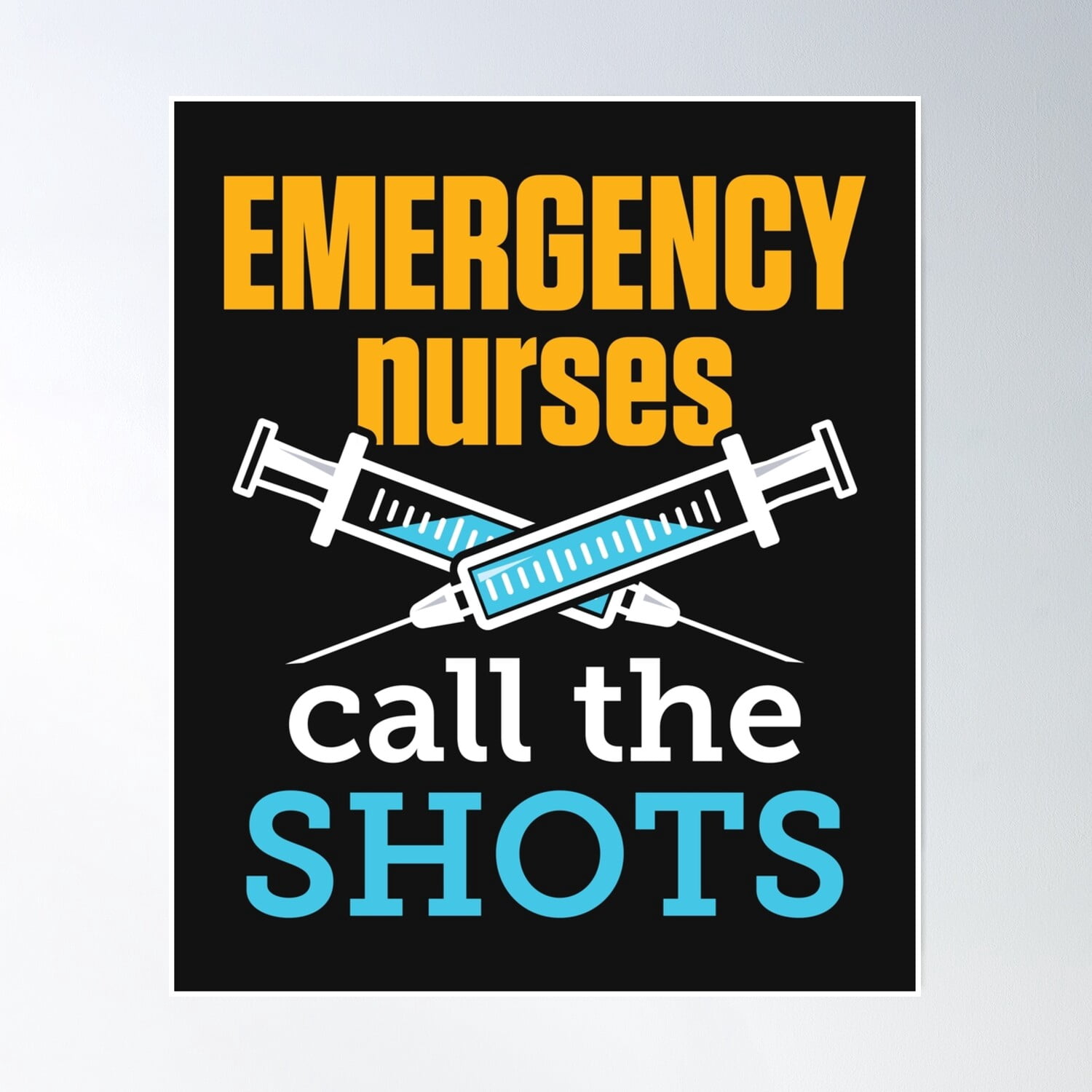 Emergency Nurse Er Nursing Trauma Emergency Nurses Call The Shots ...