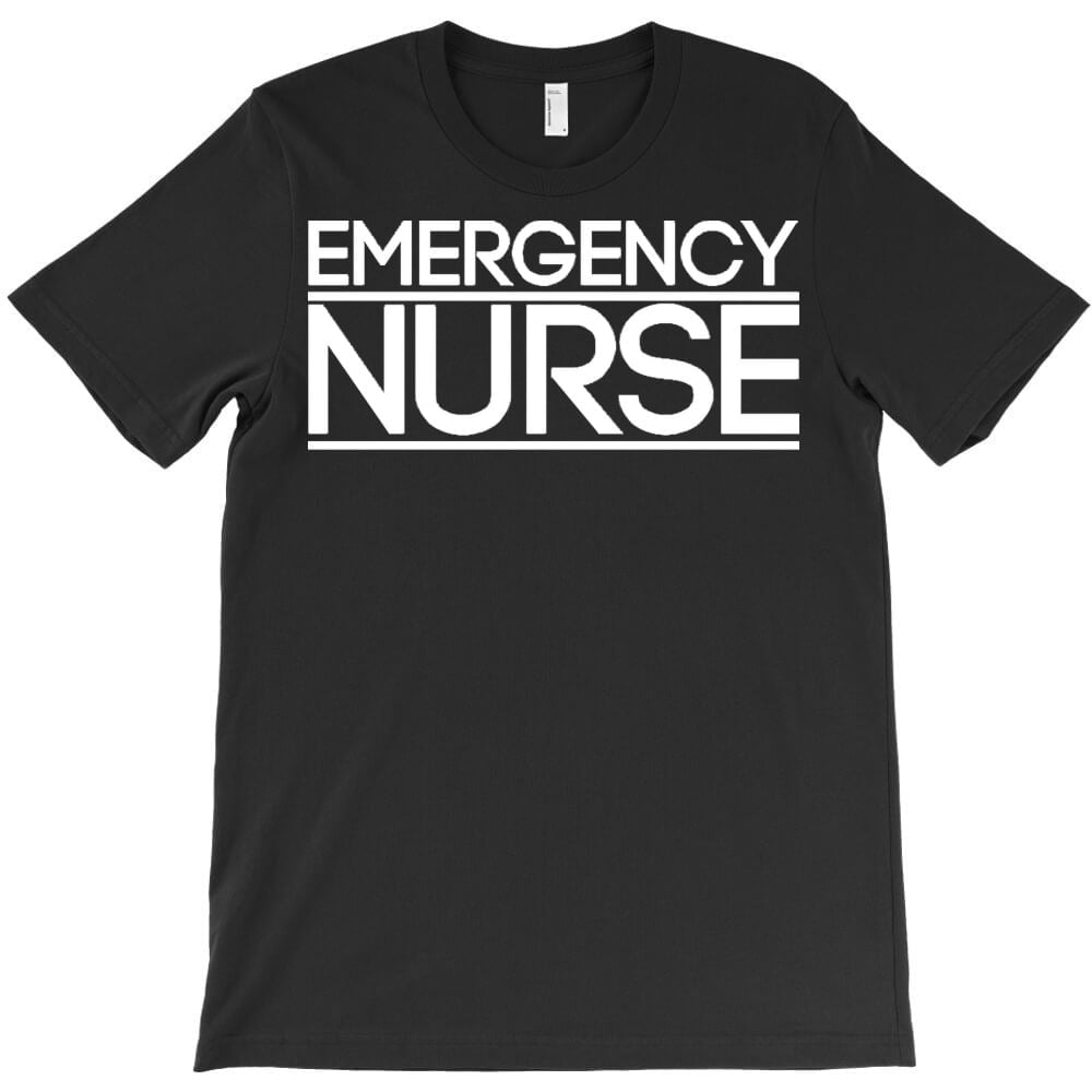 Emergency Nurses Funny Emergency Nurse Medical Professional - Unique ...