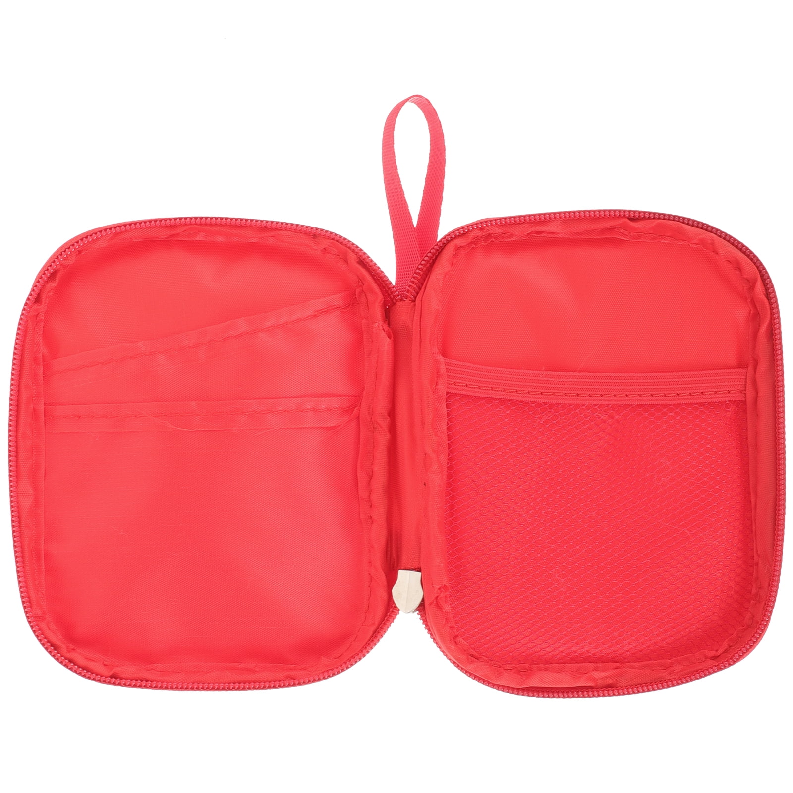 Emergency Pack Medication Pouch Mini Medications Organizer Medicine ...