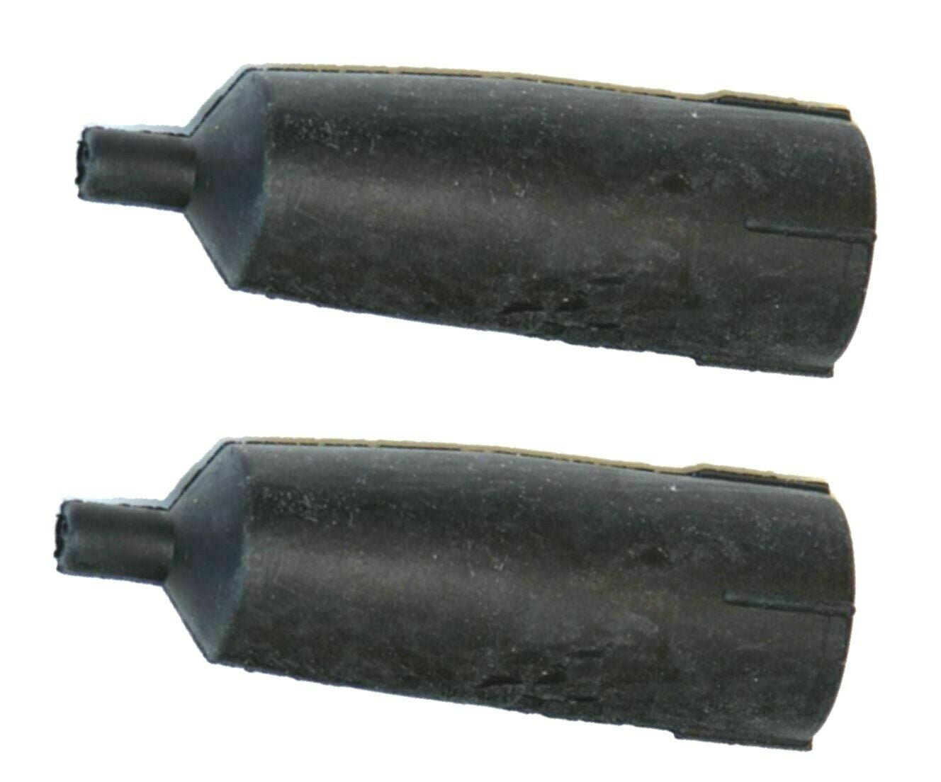 Emergency Parking Brake Cable Dust Rear Boot Set 1955-1972 Chevy and ...